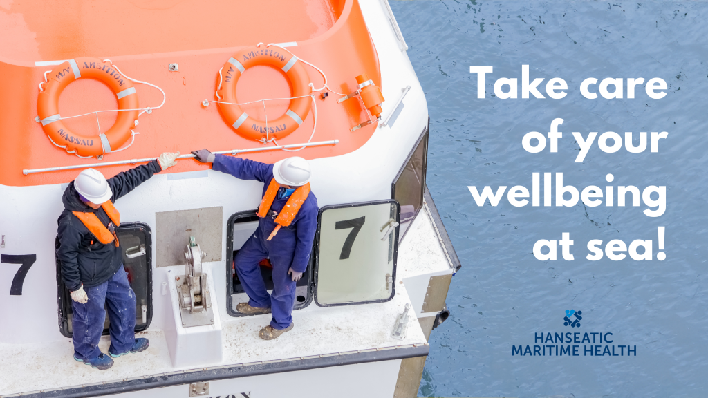 Caring for Seafarer Mental Health on World Mental Health Day ...